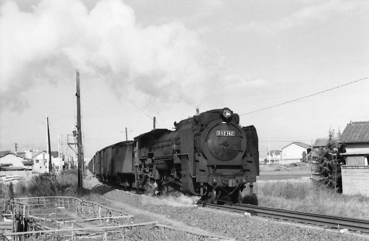 D52(5) 城東貨物線